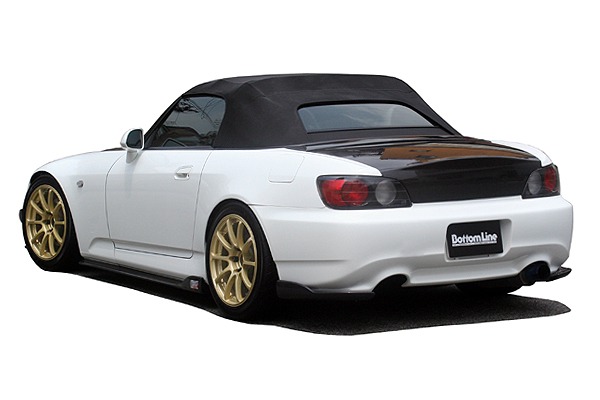 エアロパーツのCHARGESPEED チャージスピード S2000後期用ボトムライン激安、格安HIRANO TIREオンラインカタログ