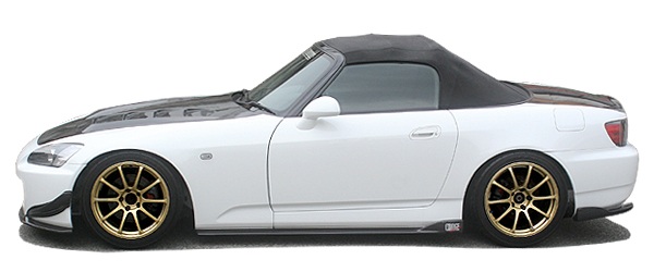 エアロパーツのCHARGESPEED チャージスピード S2000後期用ボトムライン激安、格安HIRANO TIREオンラインカタログ