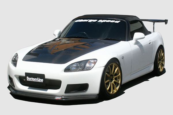 エアロパーツのCHARGESPEED チャージスピード S2000前期用ボトムライン激安、格安HIRANO TIREオンラインカタログ