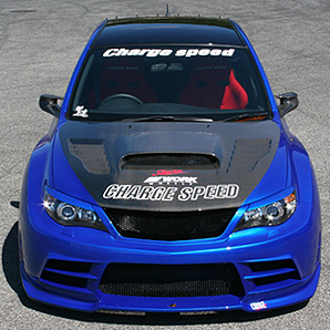 エアロパーツのCHARGESPEED チャージスピード IMPREZA GVB/GVF C/D用ワイドボディキット激安、格安HIRANO TIREオンラインカタログ