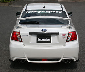 エアロパーツのCHARGESPEED チャージスピード IIMPREZA WRX STI GVB/GVF C/D/E型用ボトムライン タイプ2激安、格安HIRANO TIREオンラインカタログ