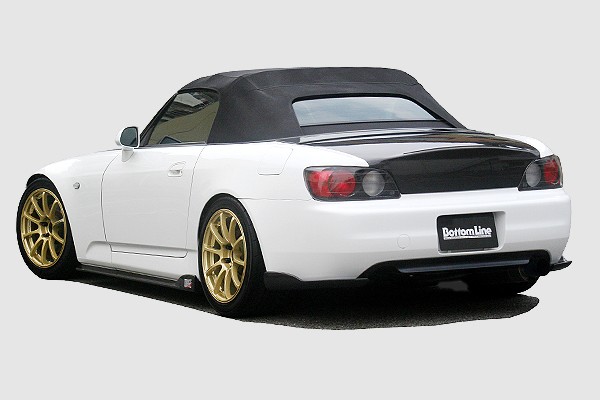 エアロパーツのCHARGESPEED チャージスピード S2000前期用ボトムライン激安、格安HIRANO TIREオンラインカタログ