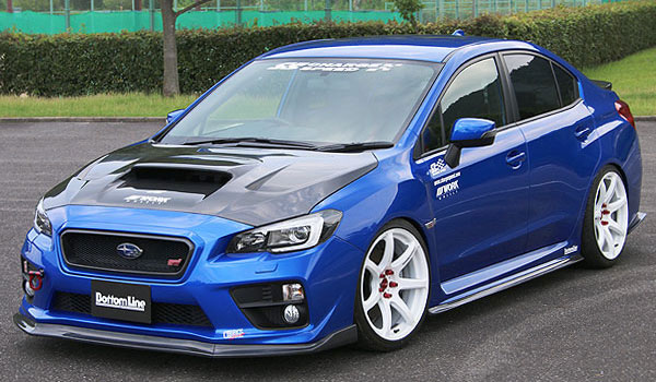 エアロパーツのCHARGESPEED-チャージスピード-SUBARU WRX STI VAB/S4 VAGボトムライン激安、格安、最安HIRANO TIREオンラインカタログ