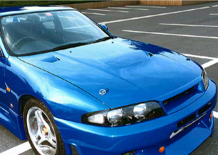 JUN AUTO MECHANIC - AUTO MOBILE TECHNICAL JUN BCNR33GTR用エアロパーツ激安、格安、最安 ...