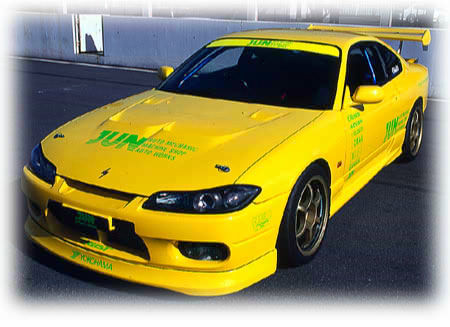 JUN AUTO MECHANIC - AUTO MOBILE TECHNICAL JUN S15シルビア用エアロパーツ激安、格安、最安 ...