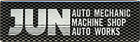 JUN AUTO MECHANIC - AUTO MOBILE TECHNICAL SHOP JUNオリジナルステッカー激安、格安、最安 ...