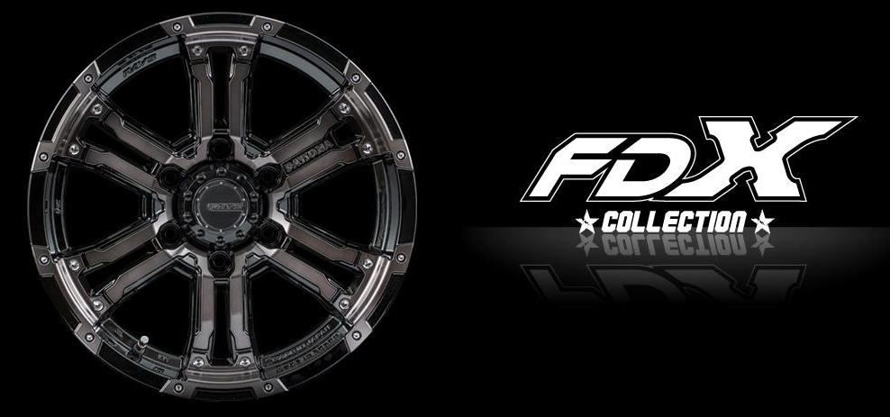レイズ（RAYS）DAYTONA- FDX collection ホイール激安、格安、最安 平野タイヤ商会 HIRANO TIRE オンラインカタログ